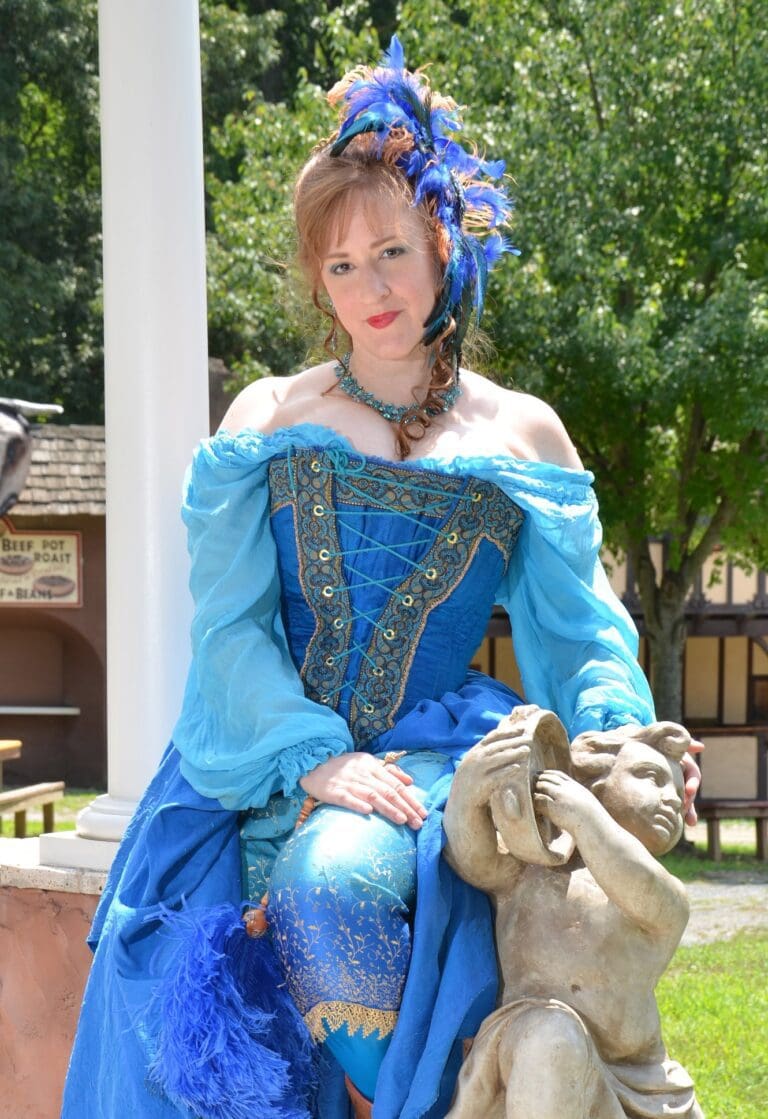 Maryland Renaissance Festival - Musicians & Dancers