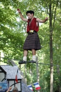 Maryland Renaissance Festival – Street Acts