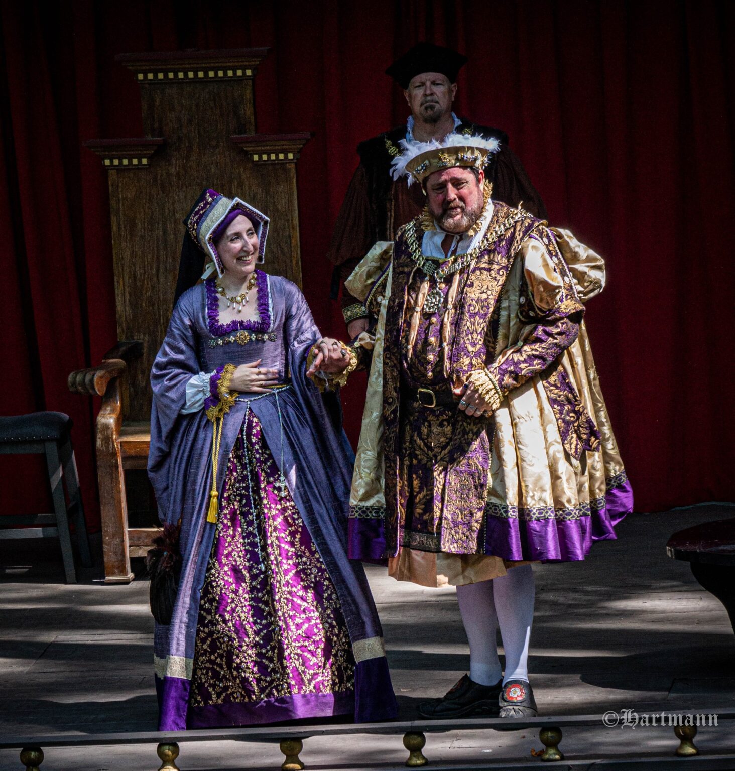 Maryland Renaissance Festival – Street Acts