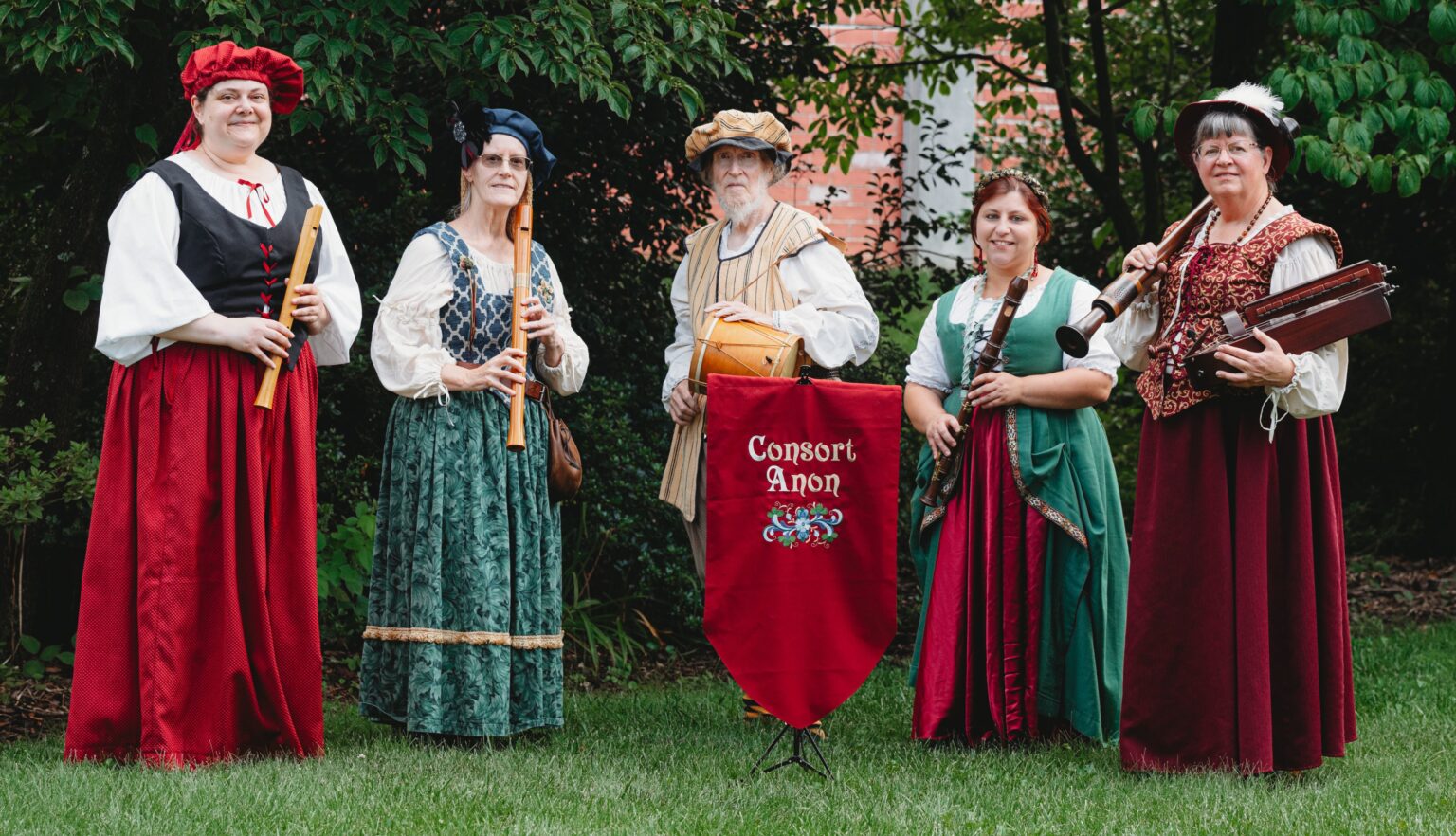 Maryland Renaissance Festival - Musicians & Dancers