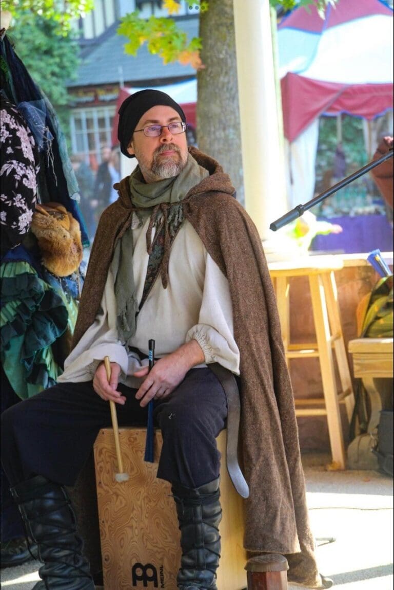 Maryland Renaissance Festival - Musicians & Dancers