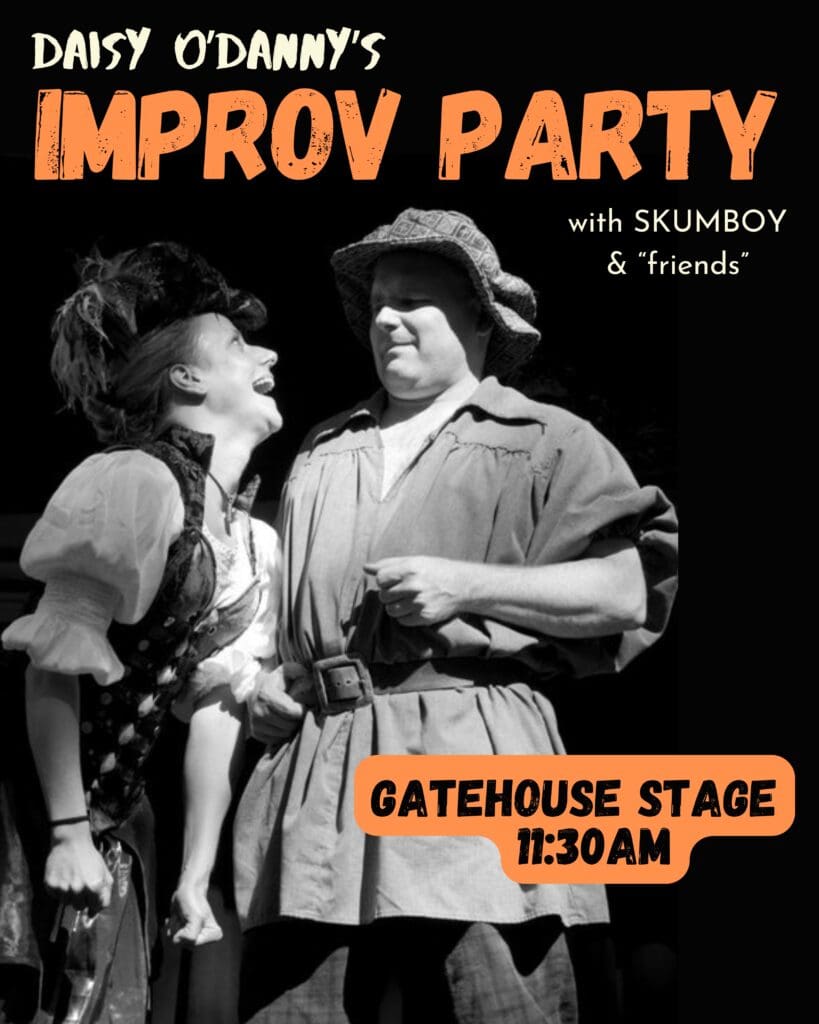 Maryland Renaissance Festival – Street Acts