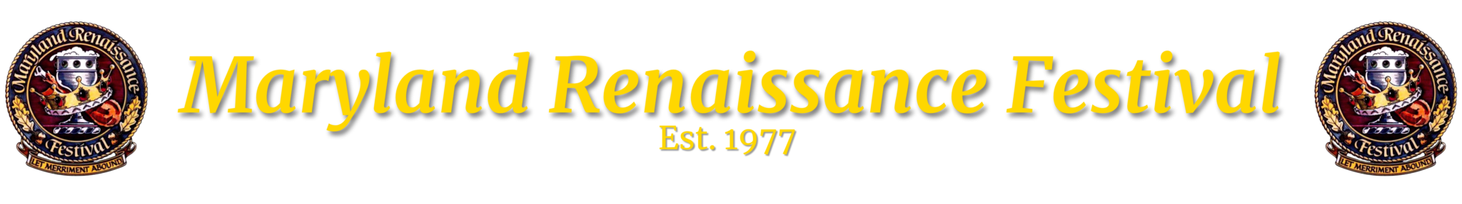 Map Of The Village - Maryland Renaissance Festival