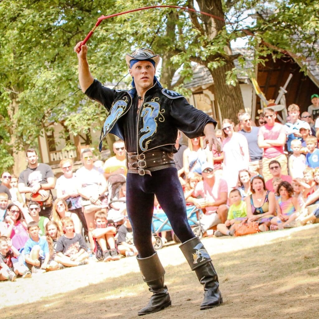 Maryland Renaissance Festival – Street Acts